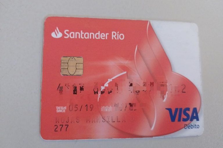 Cómo solicitar tarjeta Santander Río débito (Guía 2026)