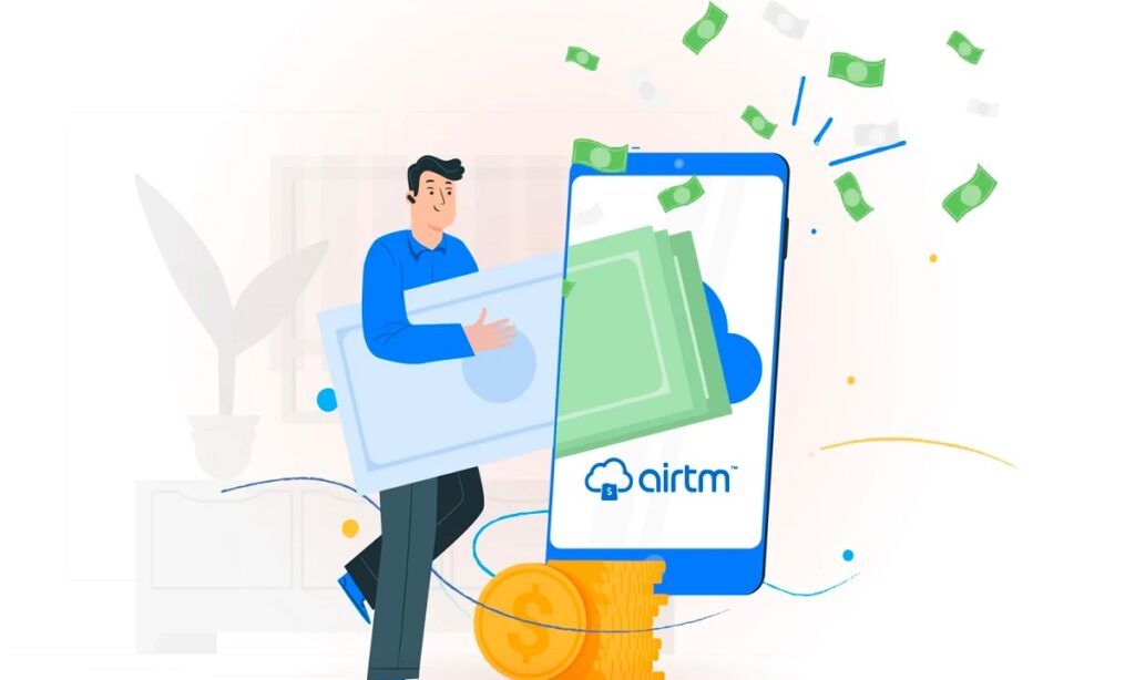 Qué es la tarjeta Airtm y cómo usarla (Guía Completa 2026)