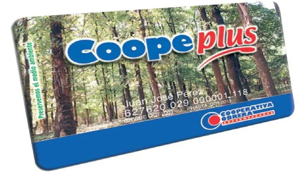 La Tarjeta Coopeplus: todo lo que necesitas saber sobre esta tarjeta de ...