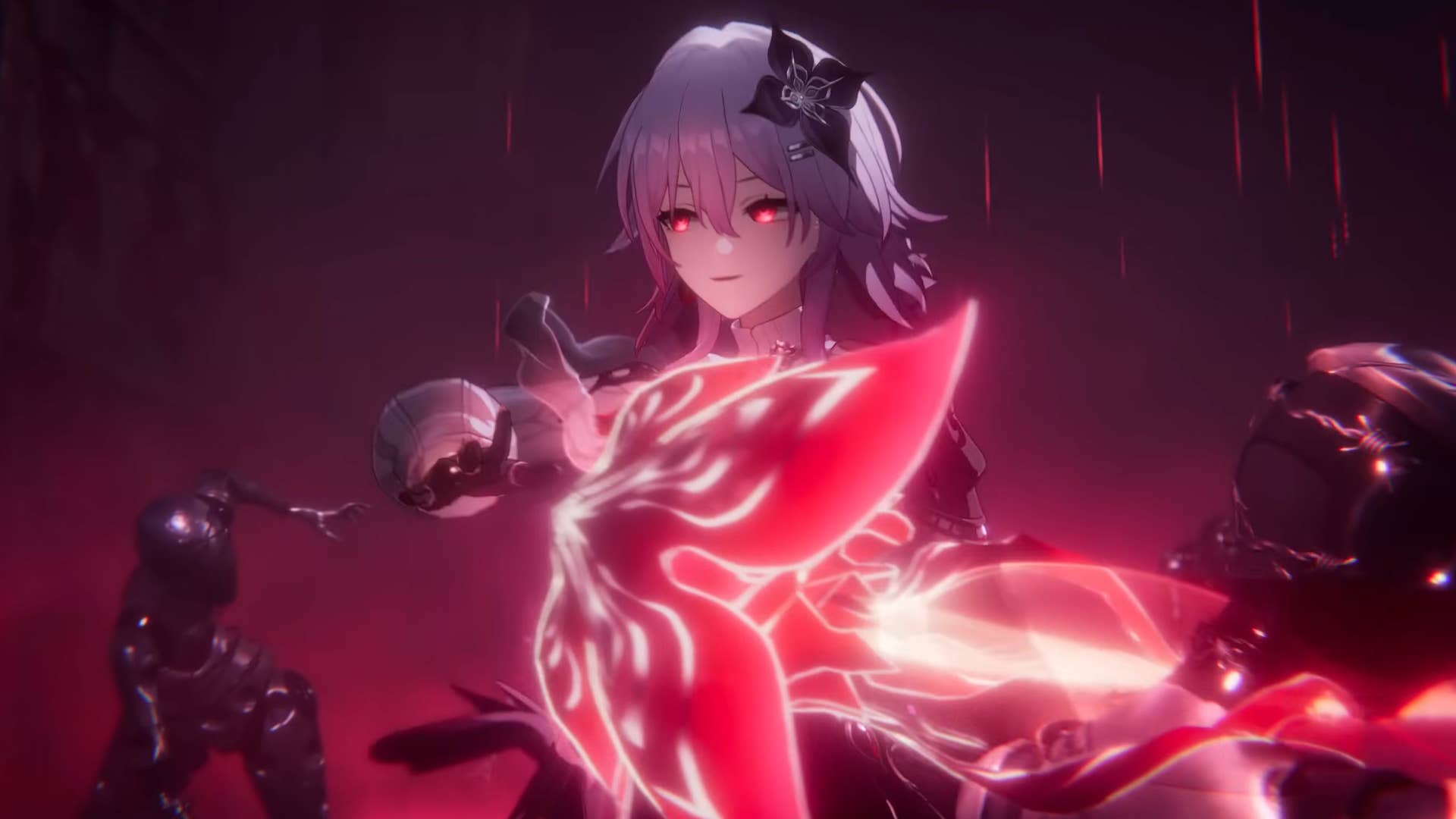 HSR Evernight Build y equipos