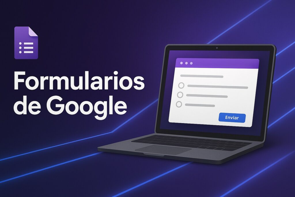 Cómo hacer un formulario en Google paso a paso